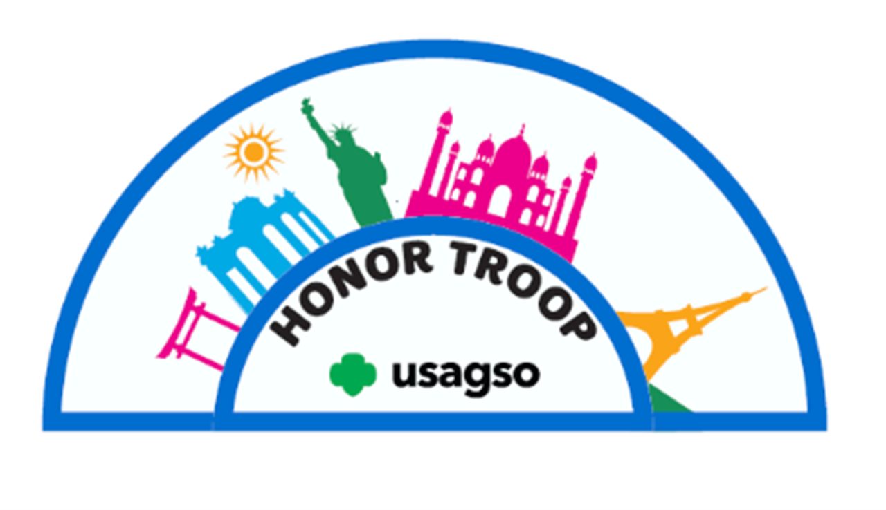 Honor Juliette, Troop, and Community